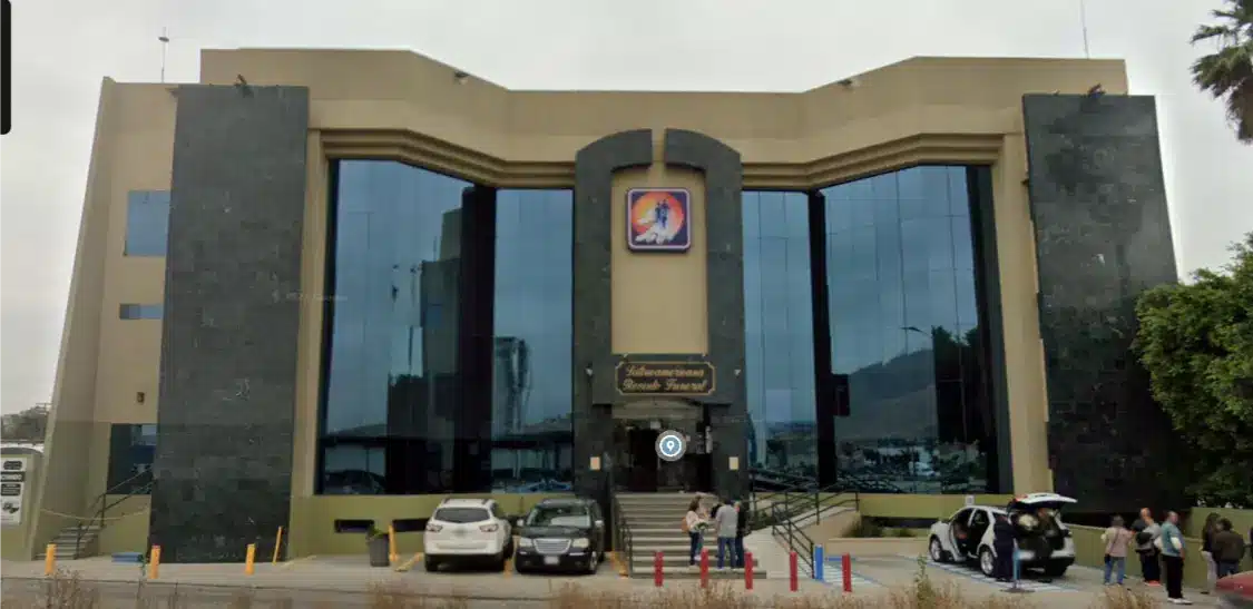 Funeraria Latinoamericana Tijuana